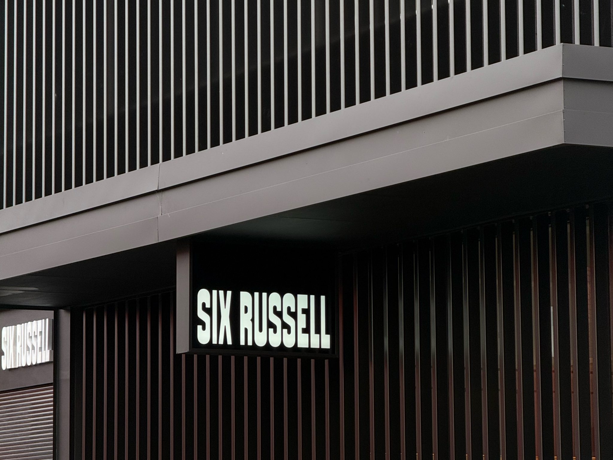 Bakery – Six Russell